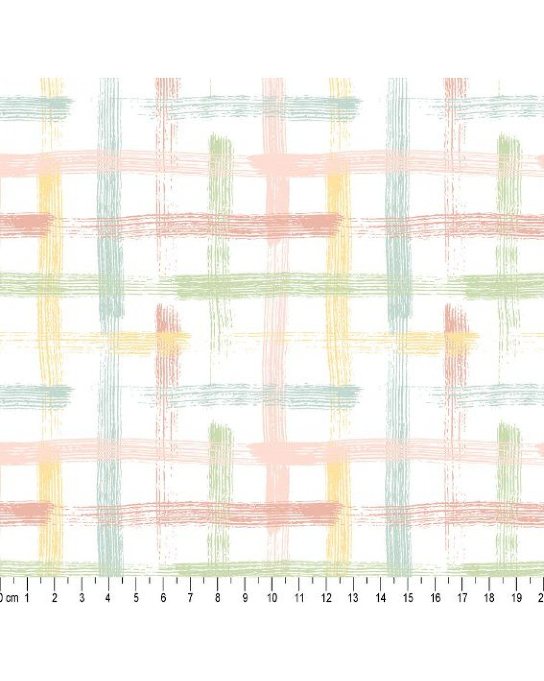 Tricoline Estampa Digital Soft - Tecidos Caldeira